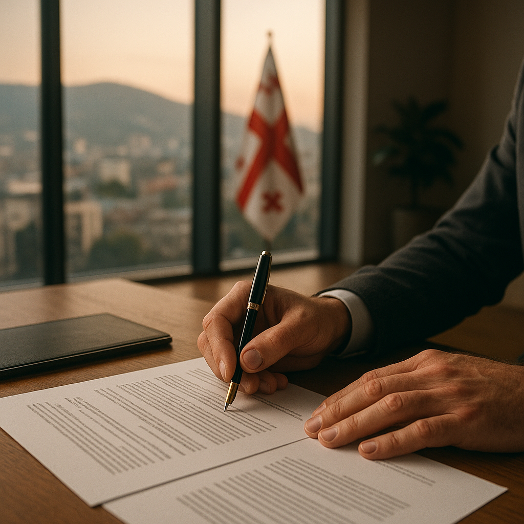Georgia raises property threshold for residency — what investors must ...